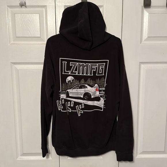 Shirts | Lzmfg Evo Hoodie | Poshmark